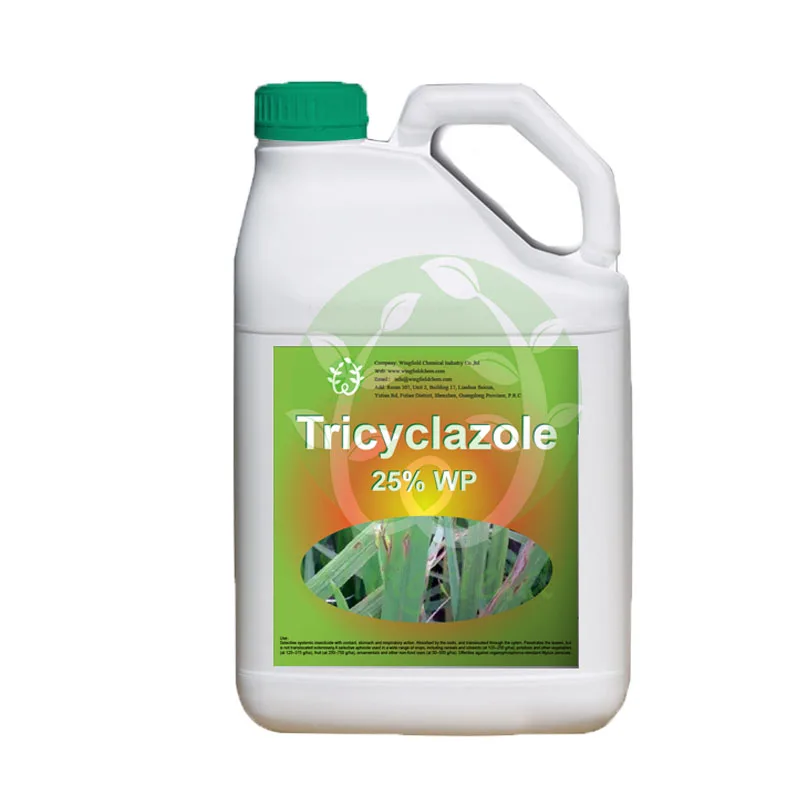 Tricyclazole 75 Wp Agrochemical Manufacturers Fungicide Tricyclazole 75 ...
