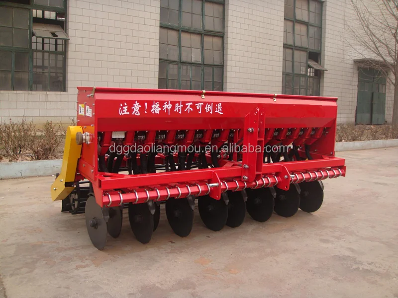Automatic Farm Used Seed Sowing Machine For Wheat Rice - Buy Automatic ...