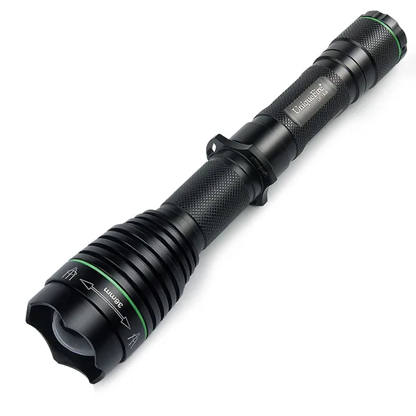 1508-38 SFH 4715AS 5W 850nm IR LED Zoom Hunting Torch Light