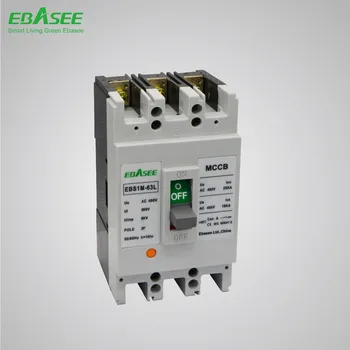 Three Poles Mccb 400 Amp Circuit Breaker - Buy Three Poles Mccb,400amp ...