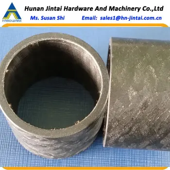 High Load Filament Wound Self-lubricating Bearings Ptfe Wound Special ...