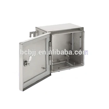 Custom High Quality Outdoor Waterproof Electric Meter Box With Low ...