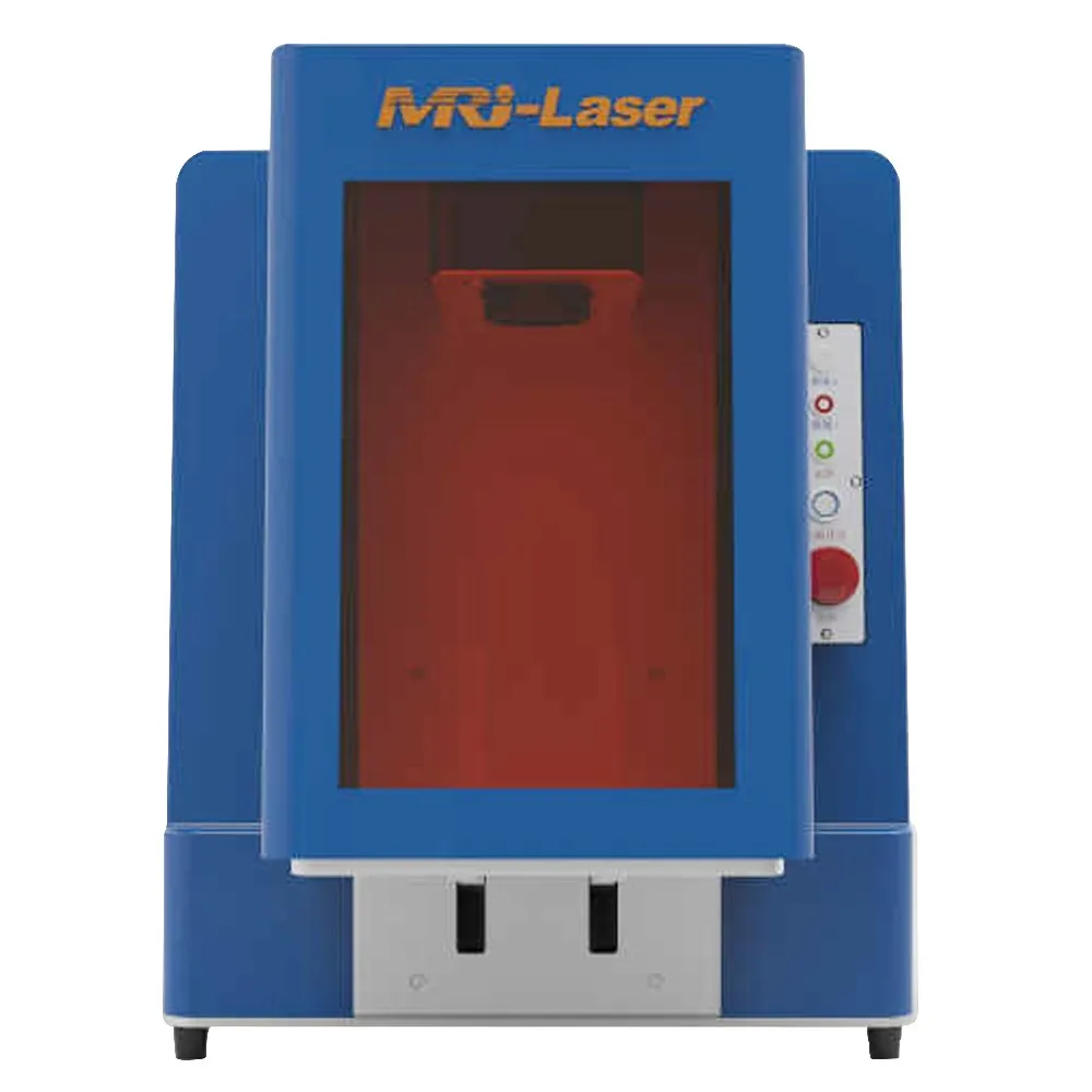 200W Laser Descaling Machine by Laser Cleaning Equipment