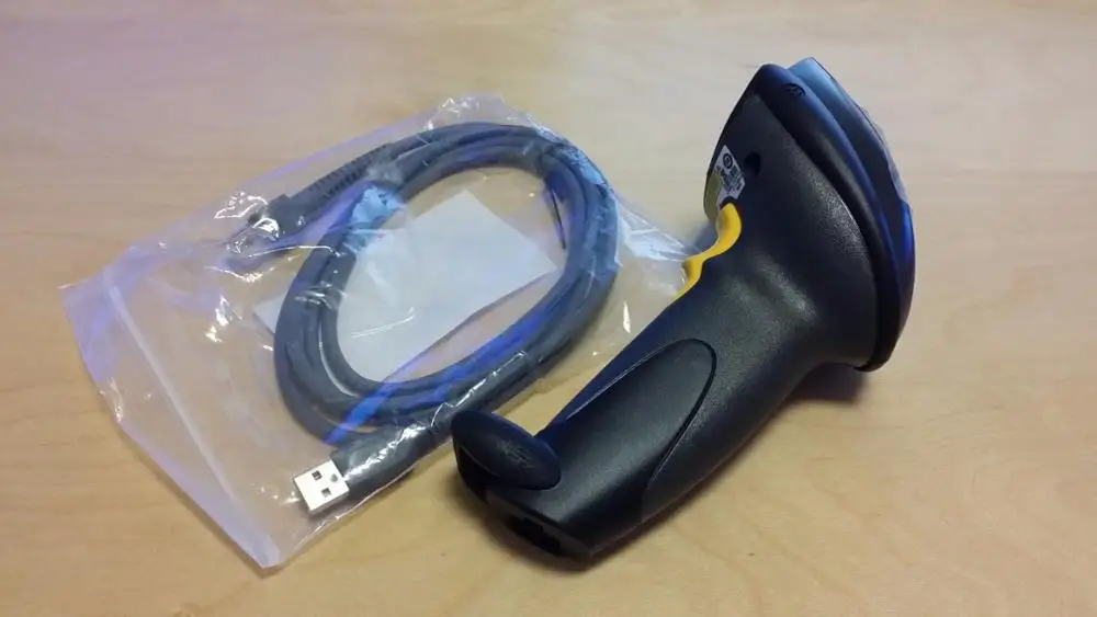 Zebra DS6708 Handheld Imager Barcode Scanner - Symbol DS6708