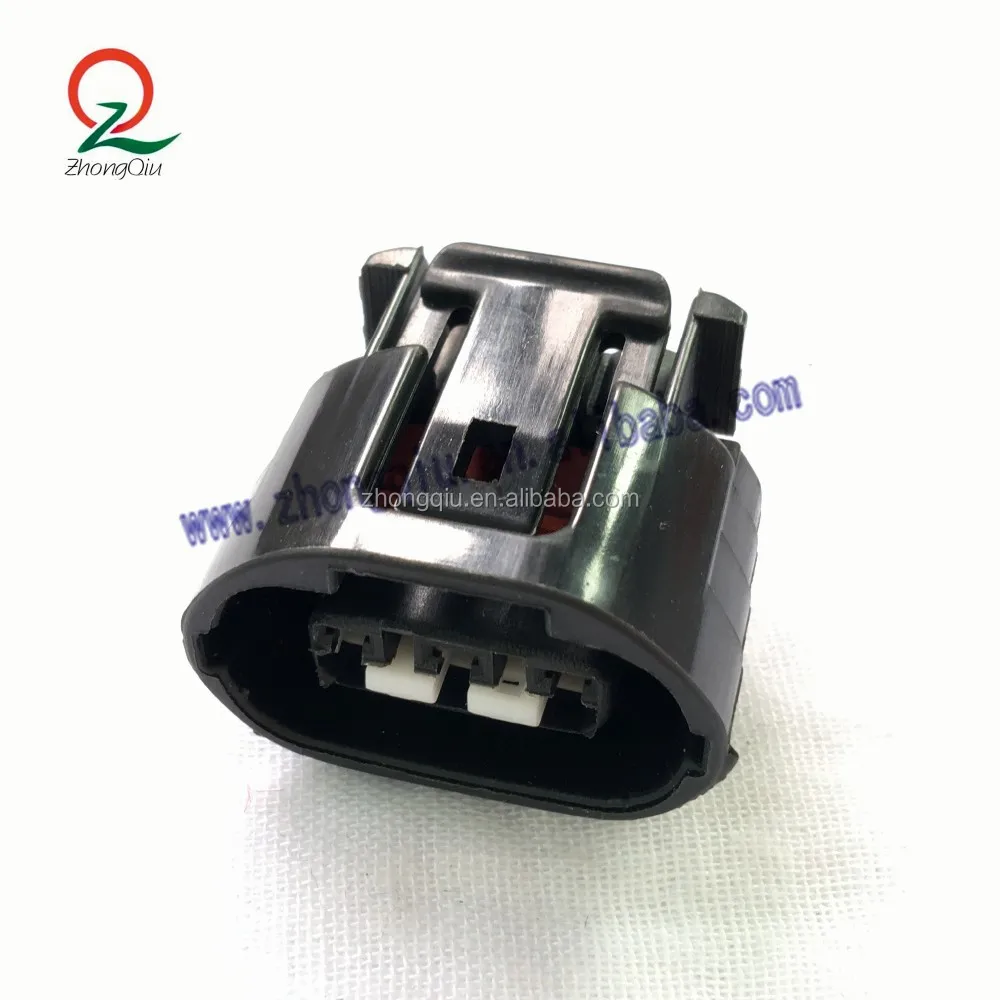 6189-0443 Sumitomo Ts 3 Way 3 Pin Black Toyota Alternator Connector ...