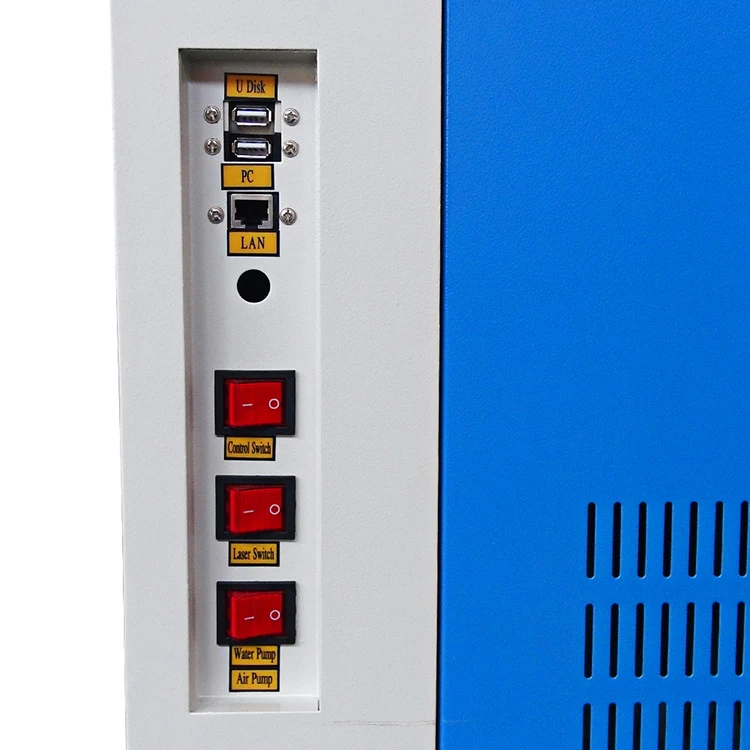 SH-G350 CO2 Laser Engraving Machine - Mini A2 Laser Cutter for Acrylic ...
