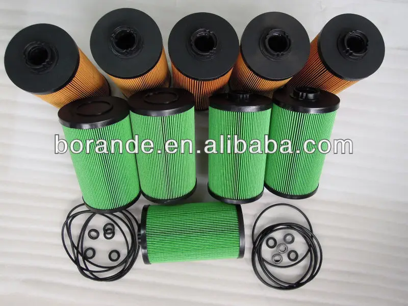 Yn21p01068r100 Yn21p01088r100t Excavator Fuel Filter For Sk200-8 - Buy ...