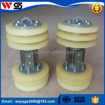 Pig Scraper For Pipeline Cleaning Services - Buy Pipeline Cleaning ...