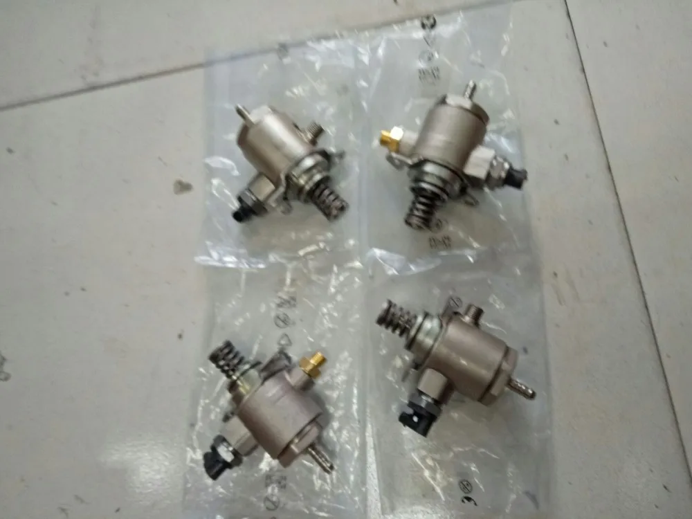 High Pressure Fuel Pump 06f 127 025m 06f-127-025m 06f127025m For Vw ...