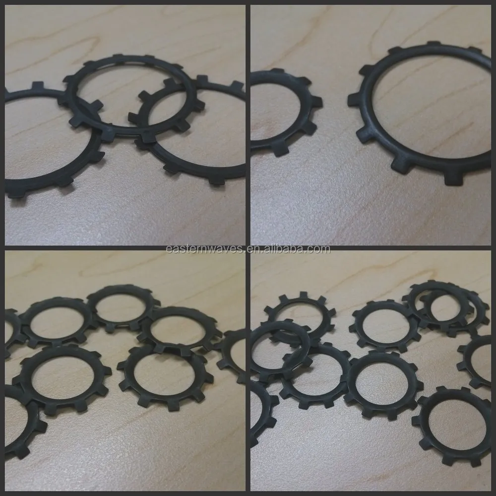 ZJ40 Self Locking Circlips - Reliable Retaining Solutions