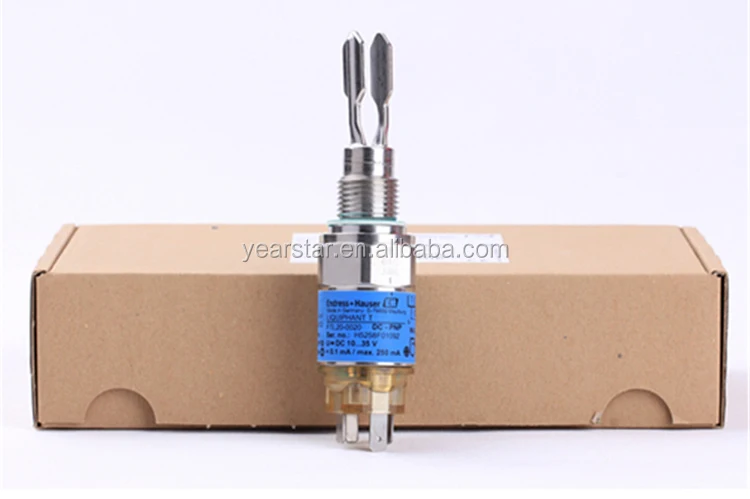Endress Hauser/ Water Level Sensor Transmitter Vibronic Switch Ftl20 ...