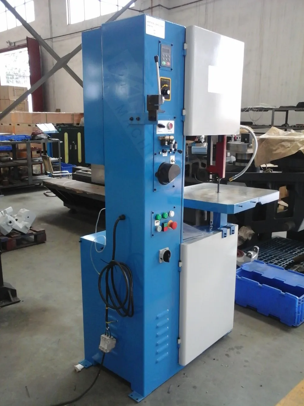 Vertical Band Saw Machine Japan Band Saw Bi Metal Band Saw Blade Metal ...