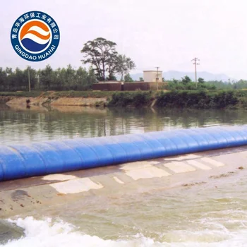 High Quality Inflatable Rubber Dam - Buy Rubber Dam,Water Rubber Dam ...