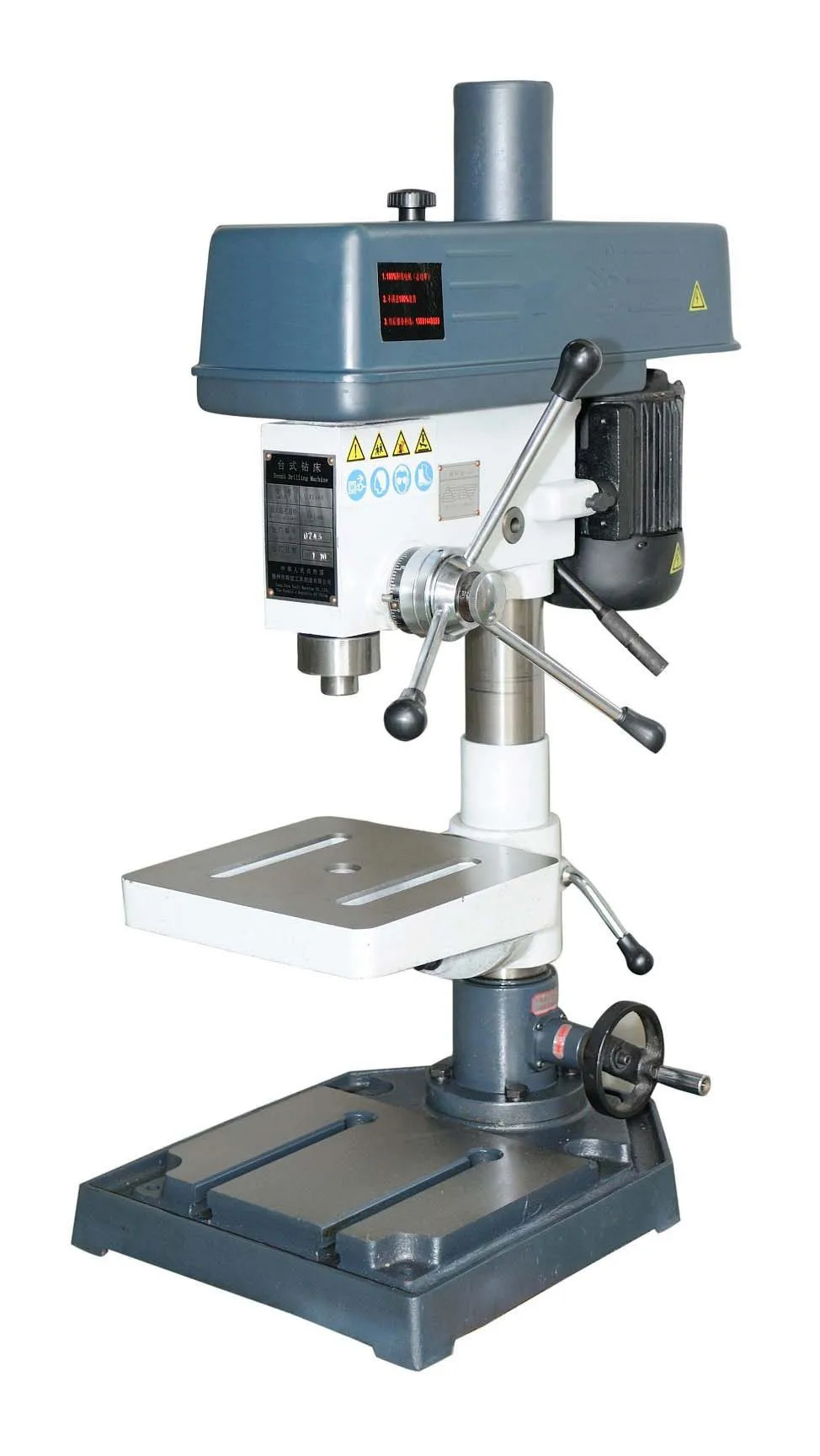 Zjq4116b 16mm Performance Factory Sale Hobby Drilling Machine Drill ...
