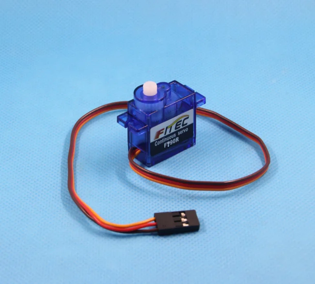 Ft90r 9g Micro:servo 360 Degrees Digital Servo For Micro:bit 3v Voltage ...