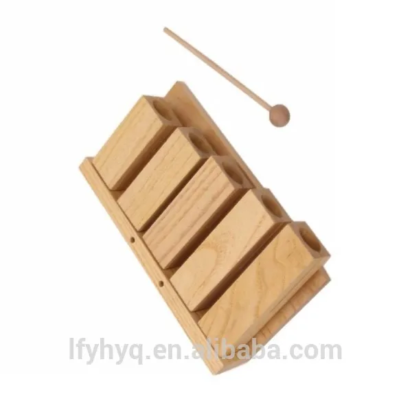 Indian Wood Print Block Musical Instrument - Buy Chinese Musical ...