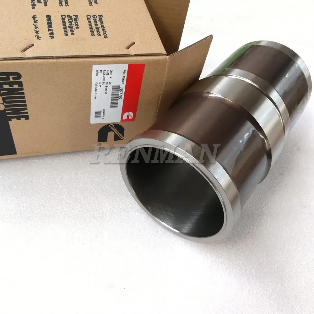 3907792 3802370 Cummins 6CT Cylinder Liner - Partscummins