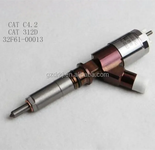 320d Diesel 10r7675 Engine 3264700 C6.4 Fuel Injector 326-4700 - Buy ...