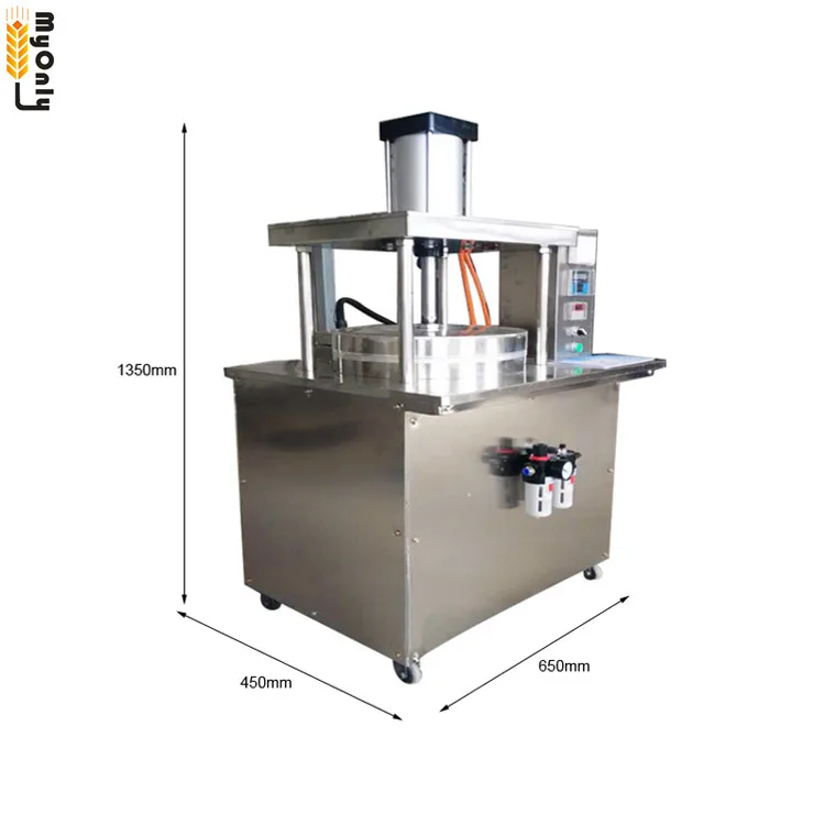 Automatic Roti Maker - High Productivity Chapati Machine