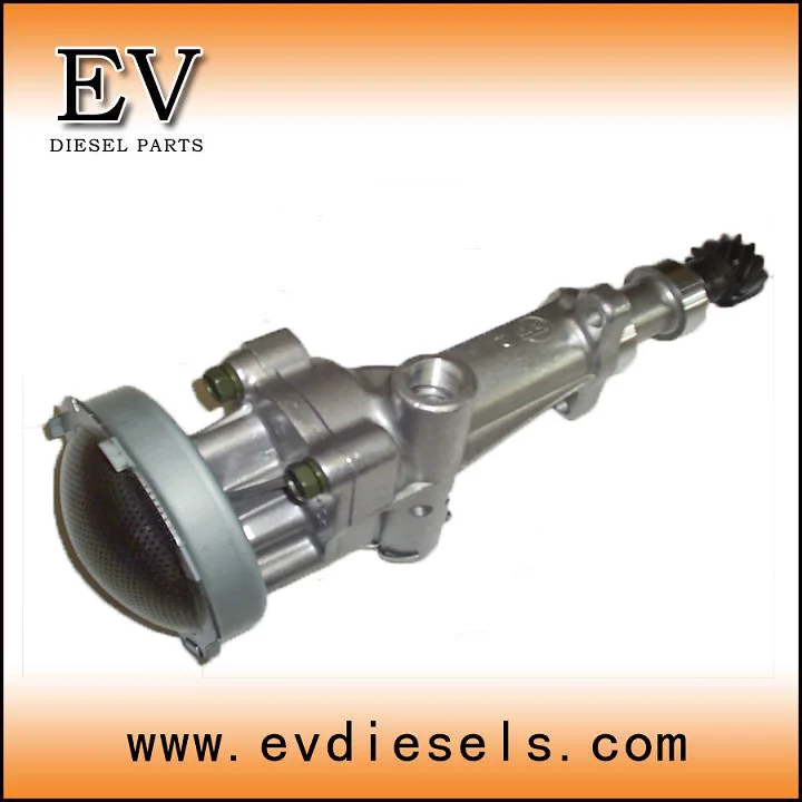 Fuel Pump A2300 D4bb Db33 Injection Pump,Fuel B3.3 Engine Parts - Buy ...