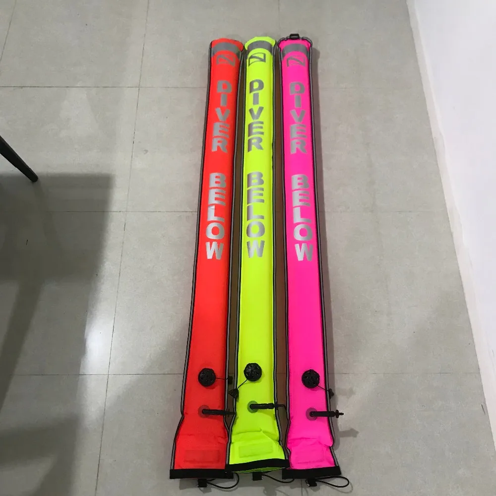 Scuba Diving Surface Marker Buoy Diving Smb - Buy Diving Surface Marker ...