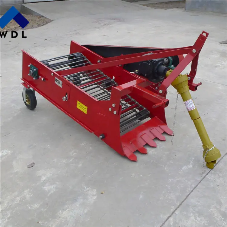 8 Acre/h Driven Single Row Sweet Potato Digger For Sale - Buy Single ...