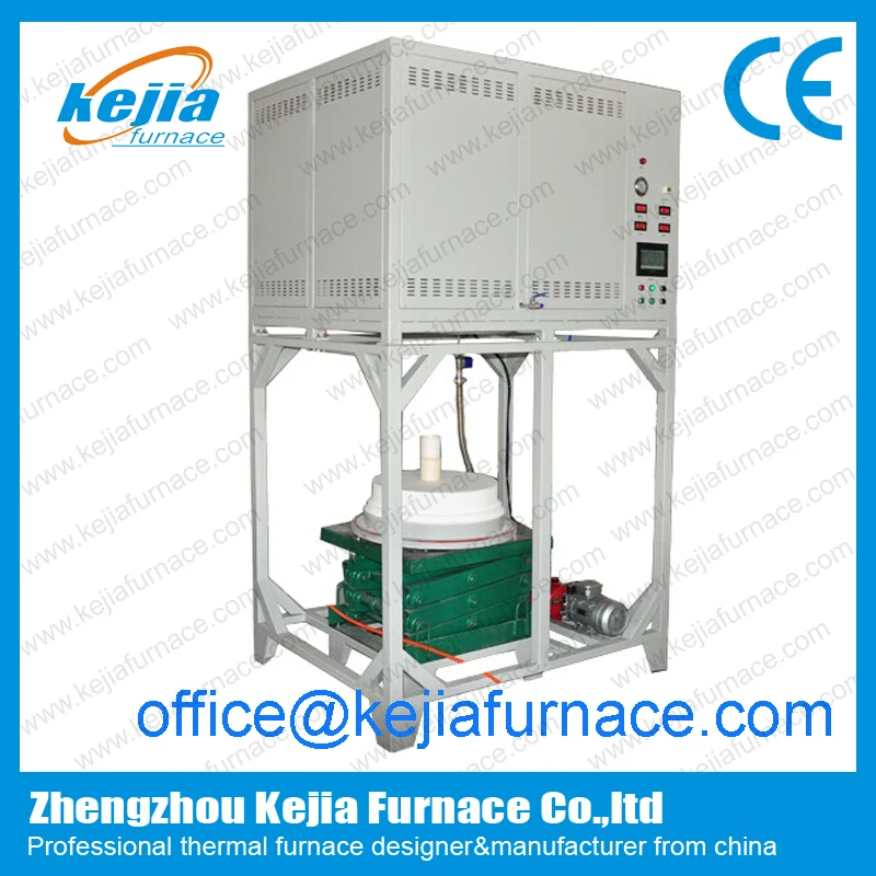 High Efficiency Elevator Electric Furnace - Ceramic Kiln