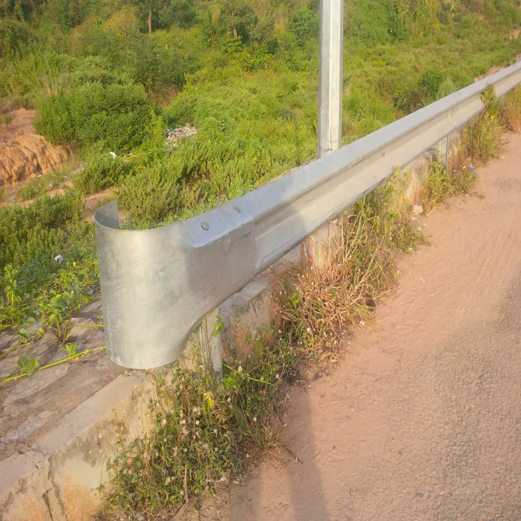 Top Assessed Guardrail Supplier / Complete Specifications C Post ...