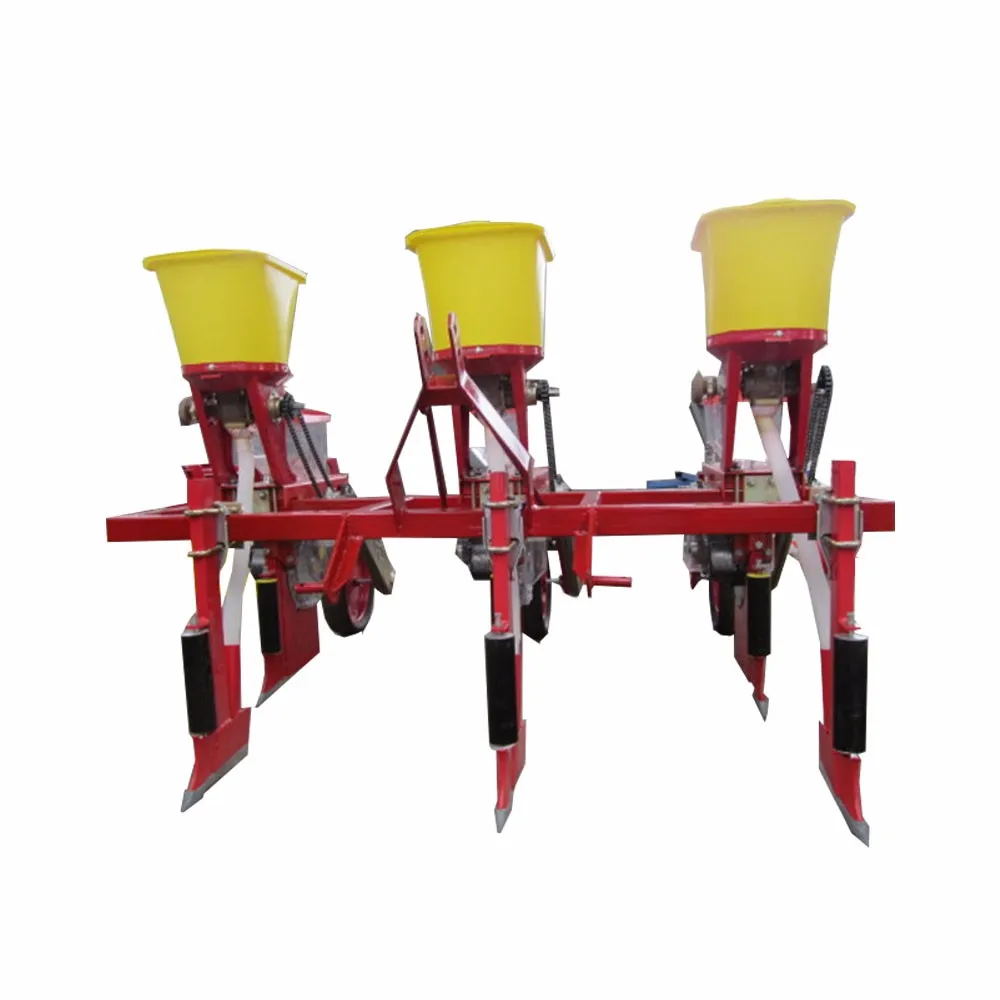 High Quality 10 Series Automatic Small 1 2 3 4 Row Corn Planter For ...