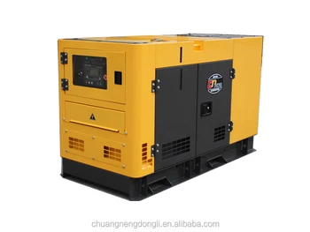 15kw Portable Super Silent Diesel Generator - Buy 15kw Portable Super ...