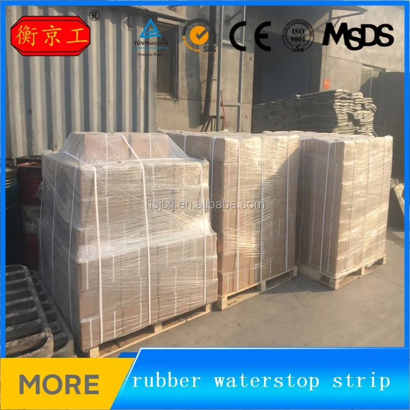 High Expansion Butyl Bentonite Based Hydrophilic Waterstop Self ...
