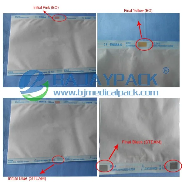 Hospital Cssd Packaging Roll Pouch For Medical Device - Buy Cssd ...