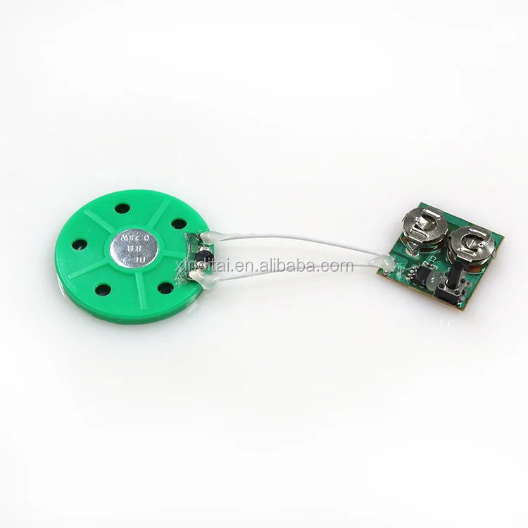 Sound Module Plush Toy Motion Activated For Stuffed Animal - Buy Sound ...