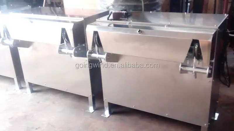 Automatic Coconut Dehulling Shucking Decorticating Machine Auto ...