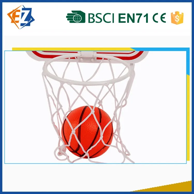 Portable And Well Design Plastic Wall Hanging Basketball Board Frame ...
