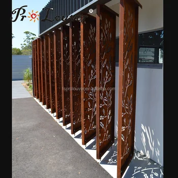 Decorative Skyline Sun Shading Panel - Buy Sun Screen Panels,Exterior ...