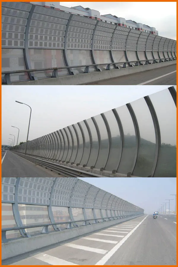 Factory Sale Highway Noise Barrier,Sound Barrier Wall,Acoustic Barrier ...