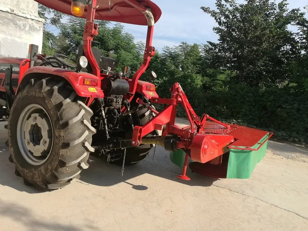 Tractor Side Mower For Cutting Grass - Buy Tractor Side Mower,Tractor ...