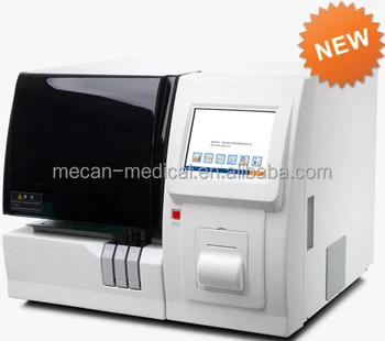 Automated Blood Coagulation Analyzer , Blood Coagulation Machine, View ...