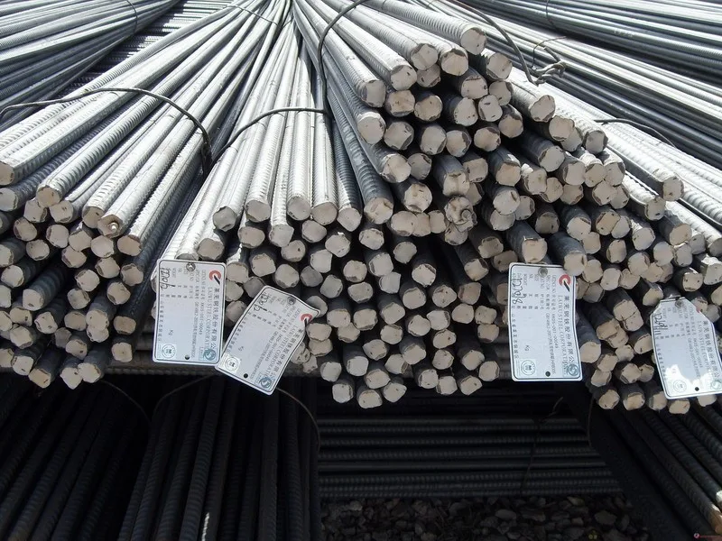 Astm A615 Grade 60 material Steel Rebar/12mm Deformed Steel Bar/iron ...