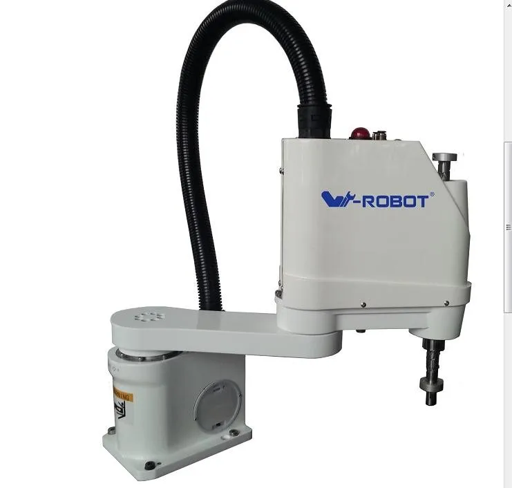 Robot Scara Con Pequeño Espacio De Alta Precisión - Buy Escaleras ...