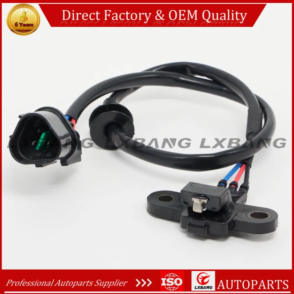 Crank Cam Camshaft Position Sensor for Mitsubishi Vehicles