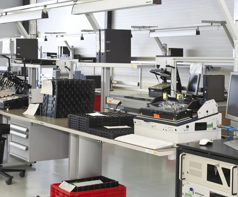 Shanghai Detall Electronics Technology Co., Ltd. - ESD workbench,ESD chair