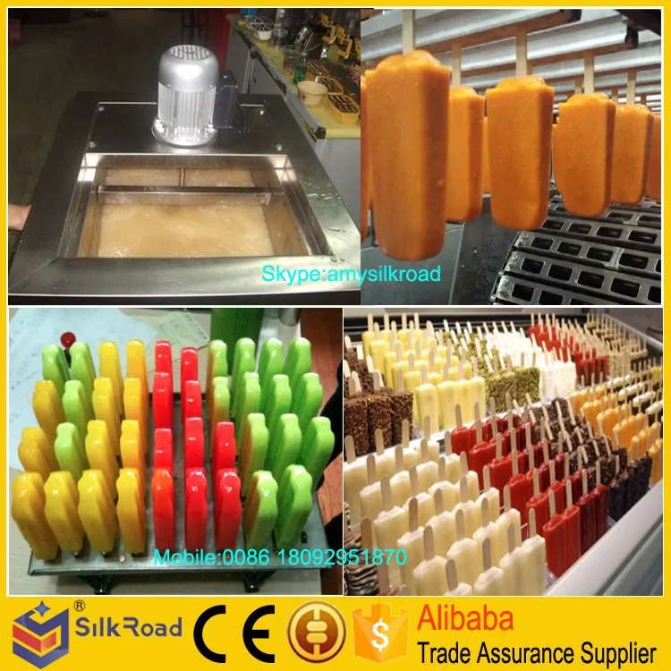 Factory Supply Commercial Popsicle Maker - Buy Popsicle Maker ...