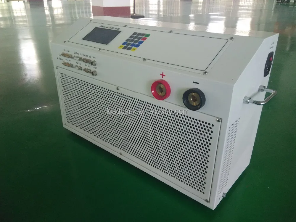 Dc 48v Battery Load Tester With 2v 6v 12v Single Cell Analyzer - Buy ...