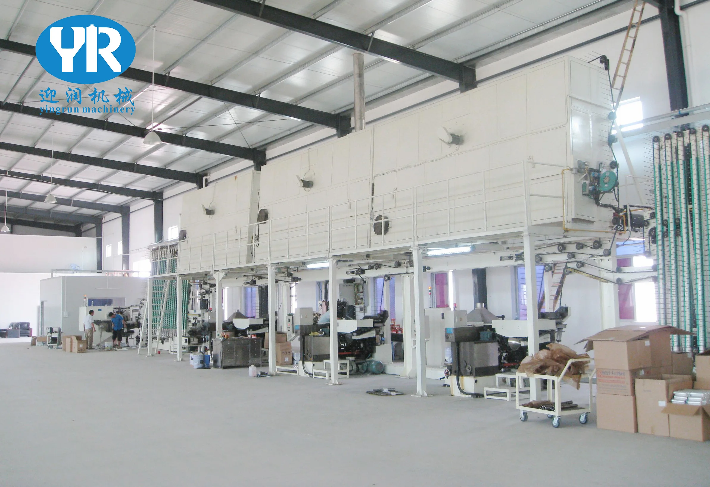 30 Stations Necking Machine for Aluminum Aerosol Can Making Machines 36 ...