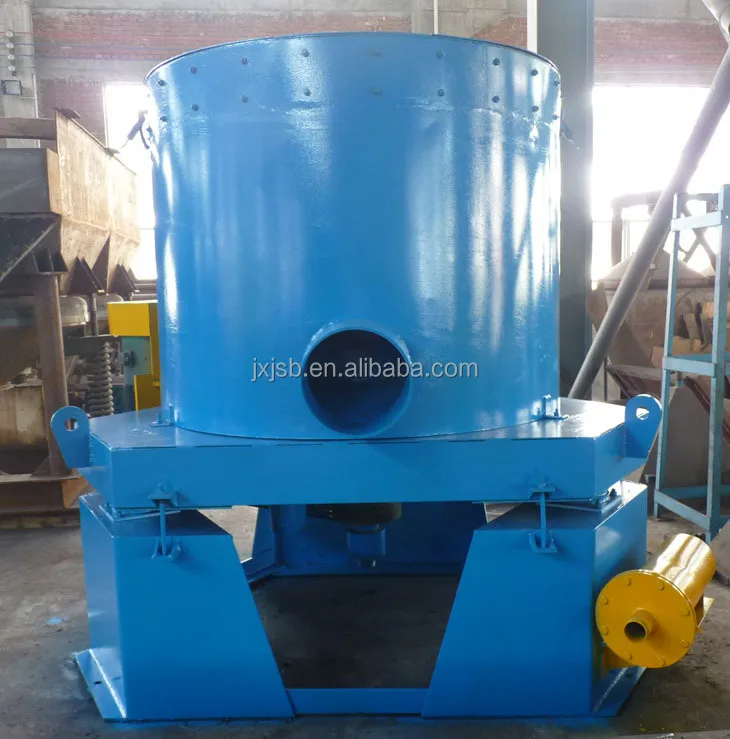STLB100 Gold Separator Machine - Efficient Centrifugal Concentrator