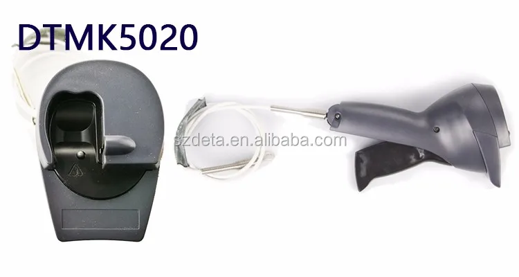 AM Super Security Tag Remover Gun - Handheld Tag Detacher