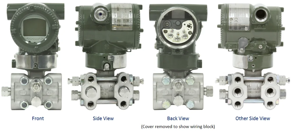 Yokogawa Differential Pressure Transmitter - EJA110E