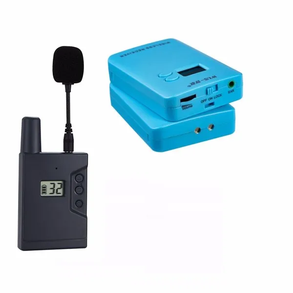 Audio Guide Tour Device,Wireless Radio Guide System For Tour - Buy ...